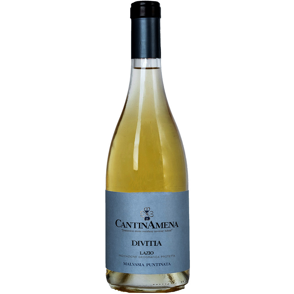 CantinAmena 2021 Divitia Lazio Bianco IGP trocken