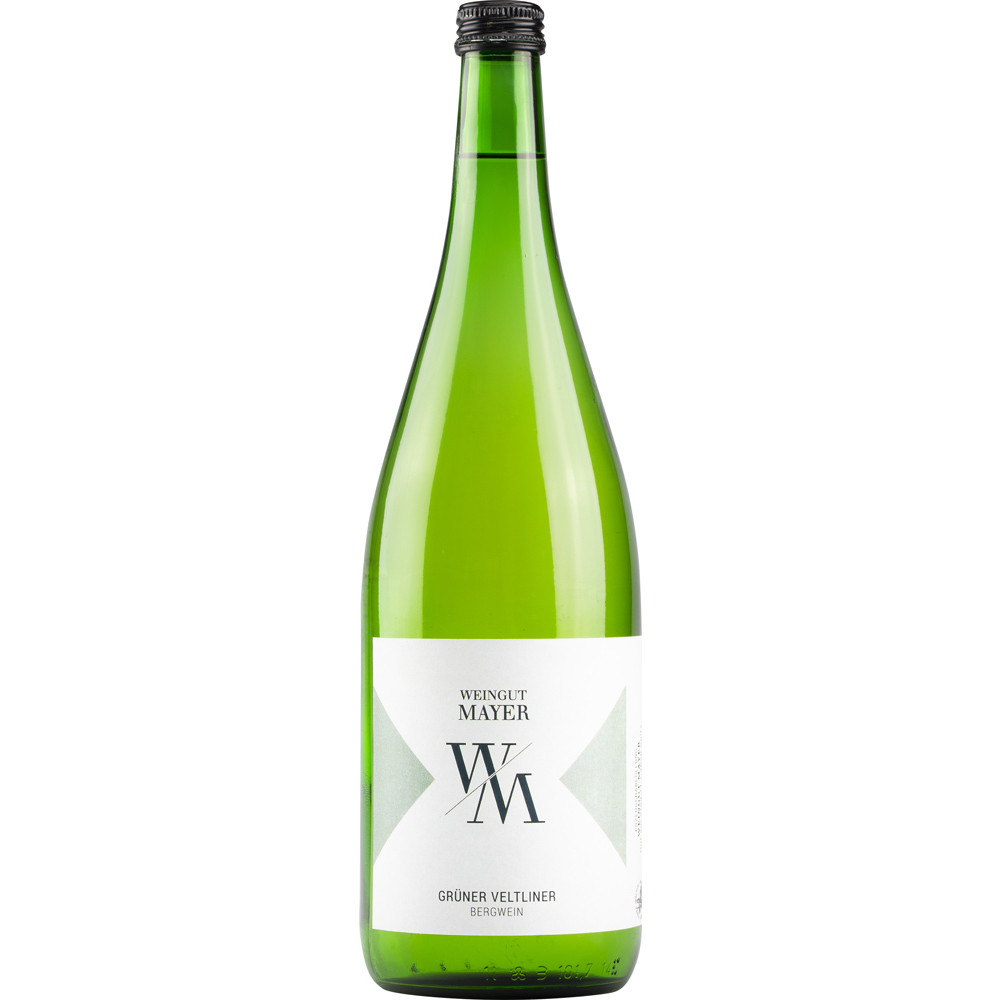Mayer Grüner Veltliner Bergwein trocken 1,0 L