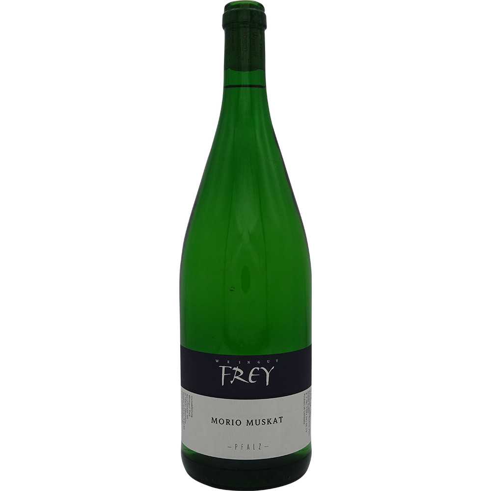 Frey Ilbesheim 2022 Morio-Muskat lieblich 1,0 L