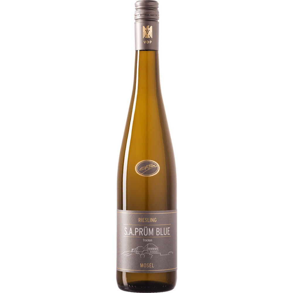 S.A. Prüm 2020 S.A.PRÜM BLUE Riesling trocken