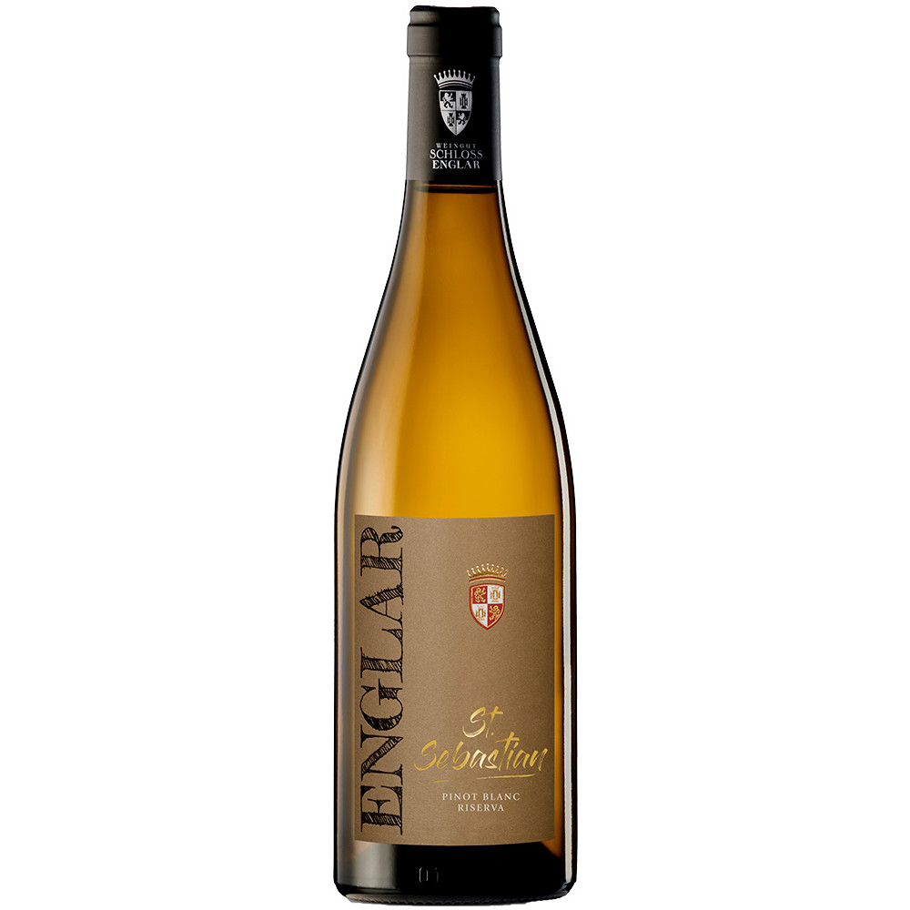Schloss Englar 2021 St. Sebastian Weißburgunder Riserva Alto Adige DOC ...
