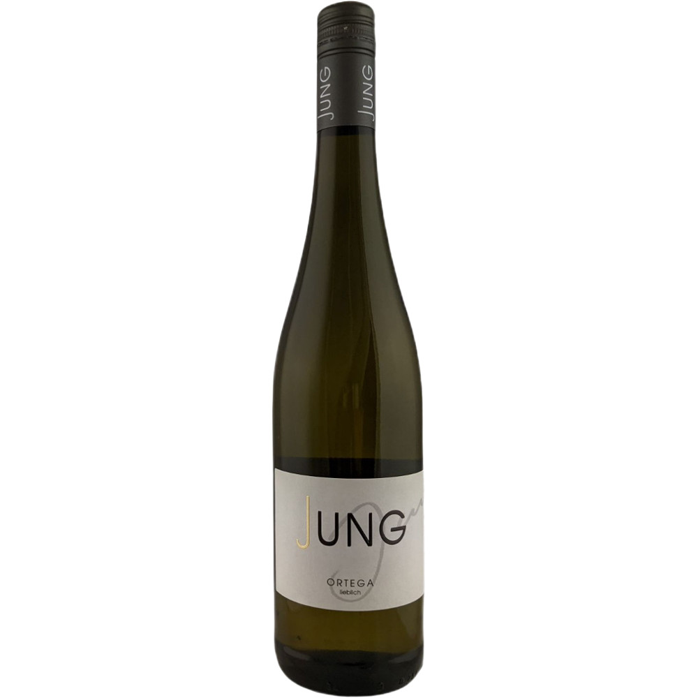Wein- & Likörhaus Jung 2020 Ortega lieblich