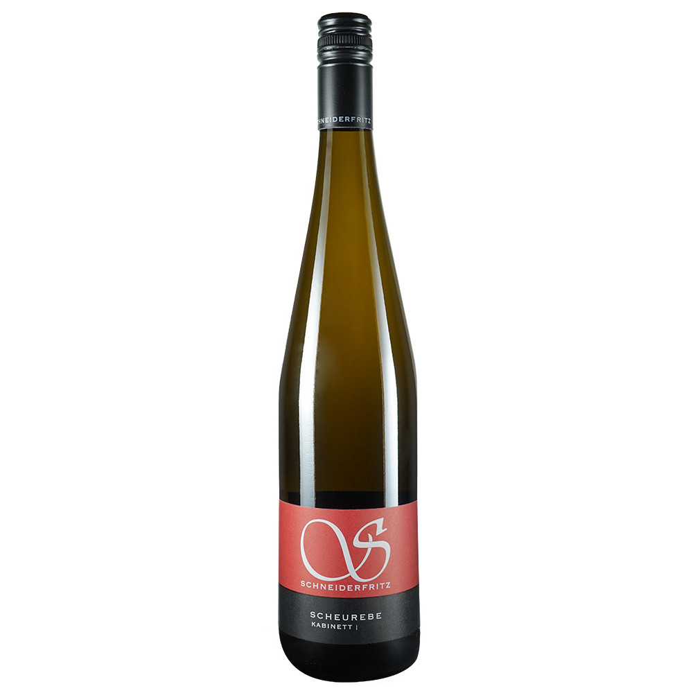 Schneiderfritz 2022 Scheurebe Kabinett süß