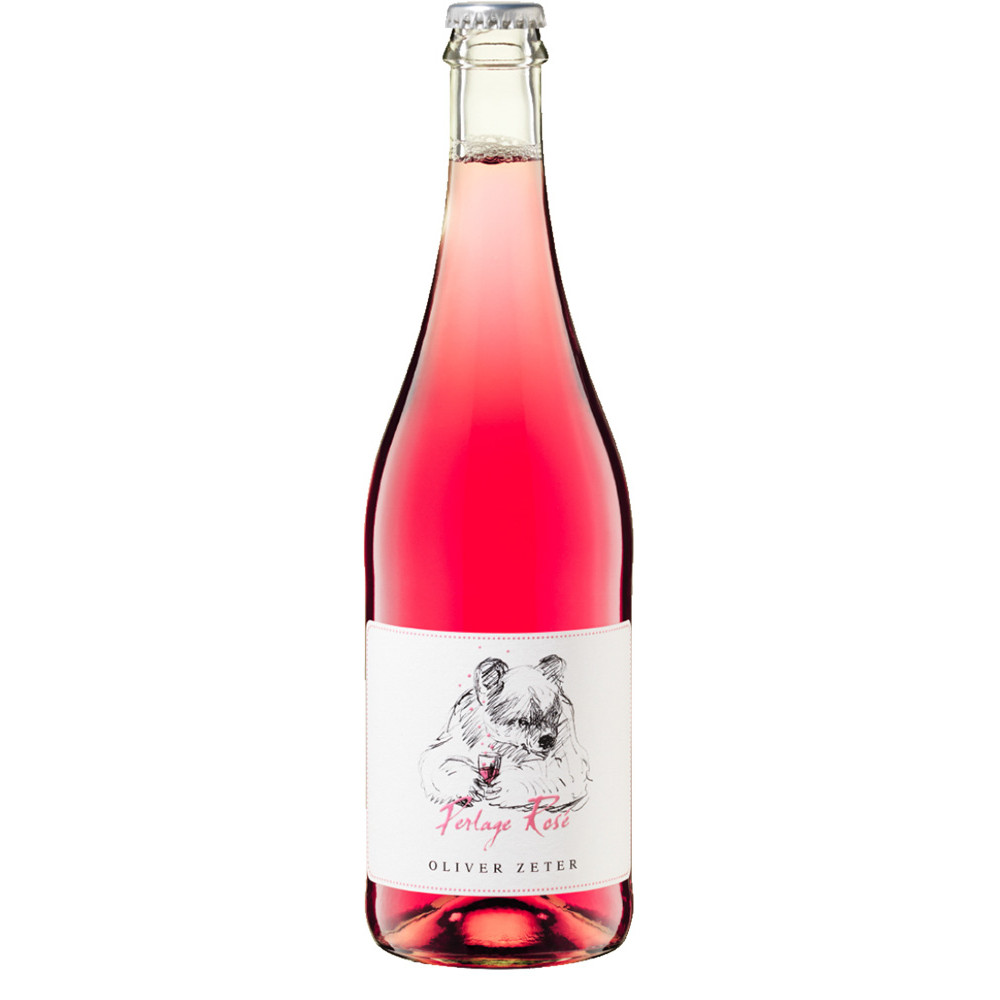 Oliver Zeter 2020 Perlage Rosé trocken