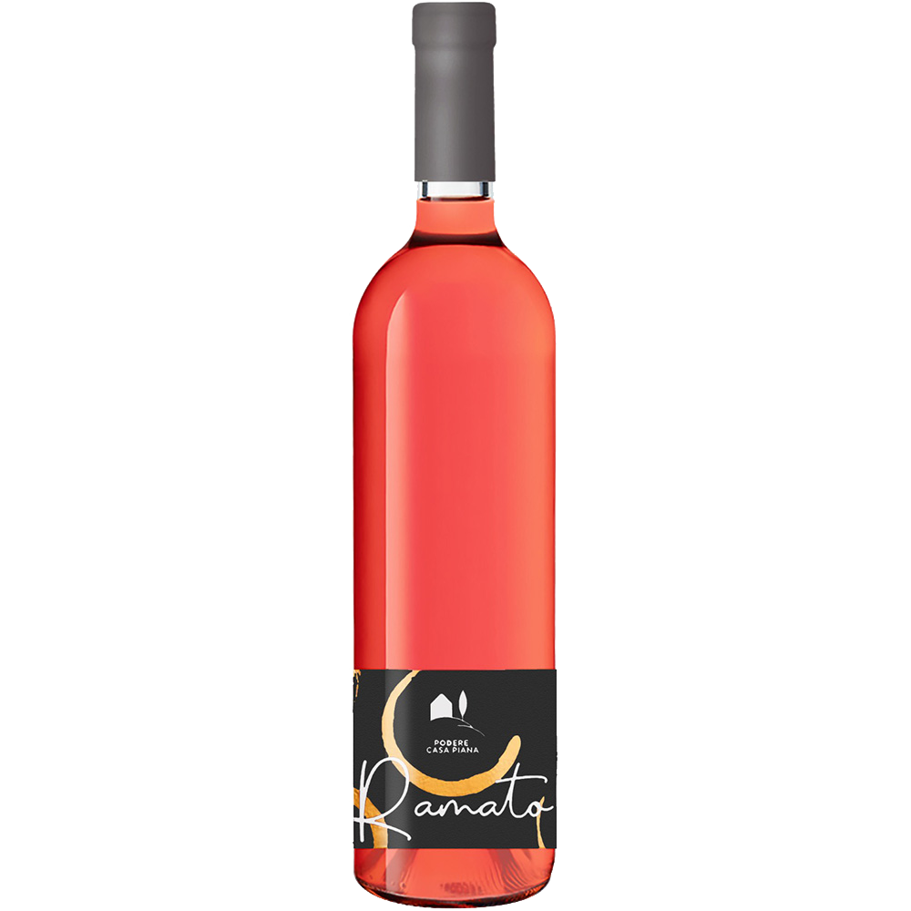 Podere Casa Piana 2024 Ramato Emilia IGP trocken