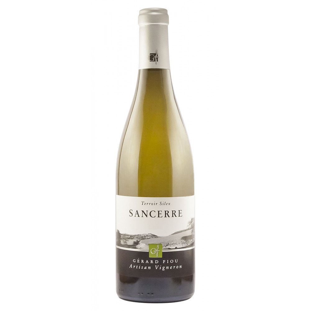 Domaine Gérard Fiou 2023 Sancerre Blanc AOC trocken