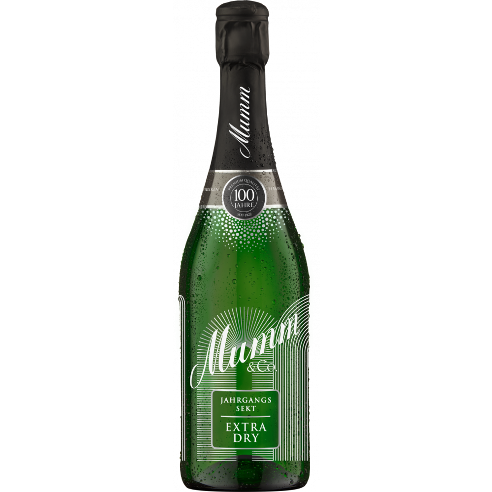 Rotkäppchen-Mumm Mumm Extra Dry extra trocken