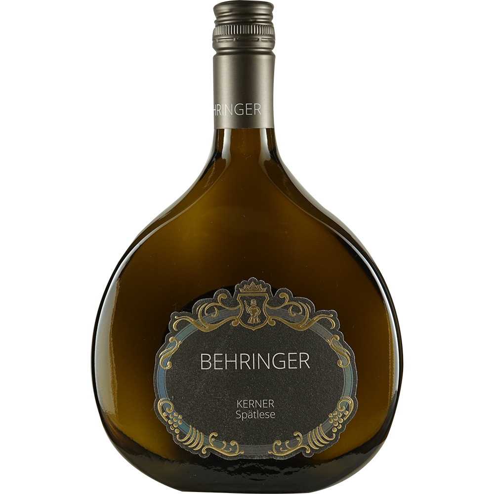 Thomas Behringer 2019 Kerner Spätlese lieblich
