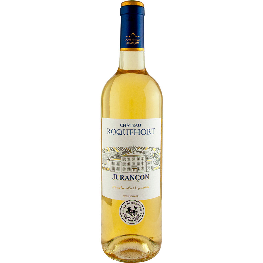 Cave de Jurancon 2021 Château Roquehort Jurancon AOP süß