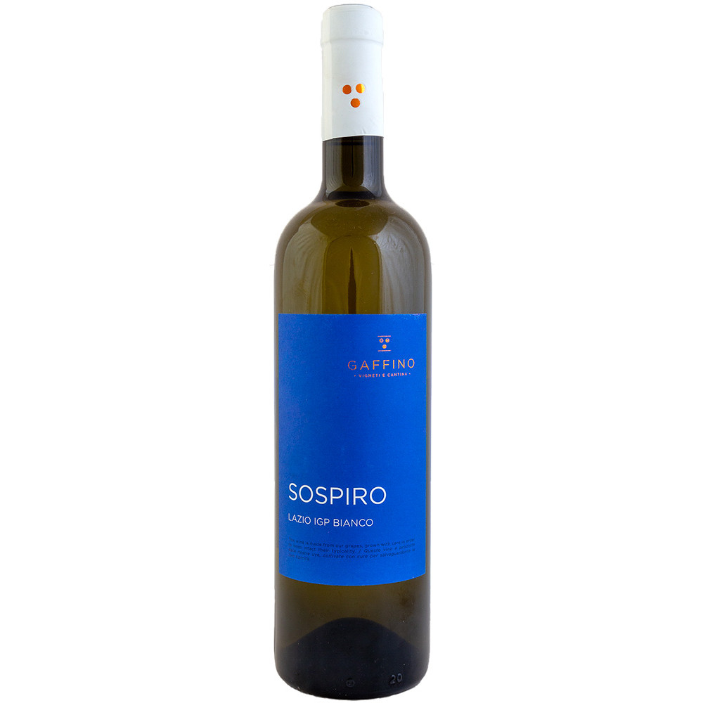 Gaffino Sospiro Lazio IGP trocken bei WirWinzer bestellen