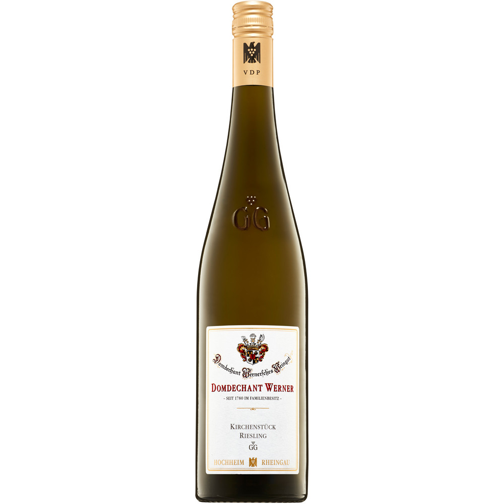 Domdechant Werner 2016 Kirchenstück Riesling VDP.Großes Gewächs trocken