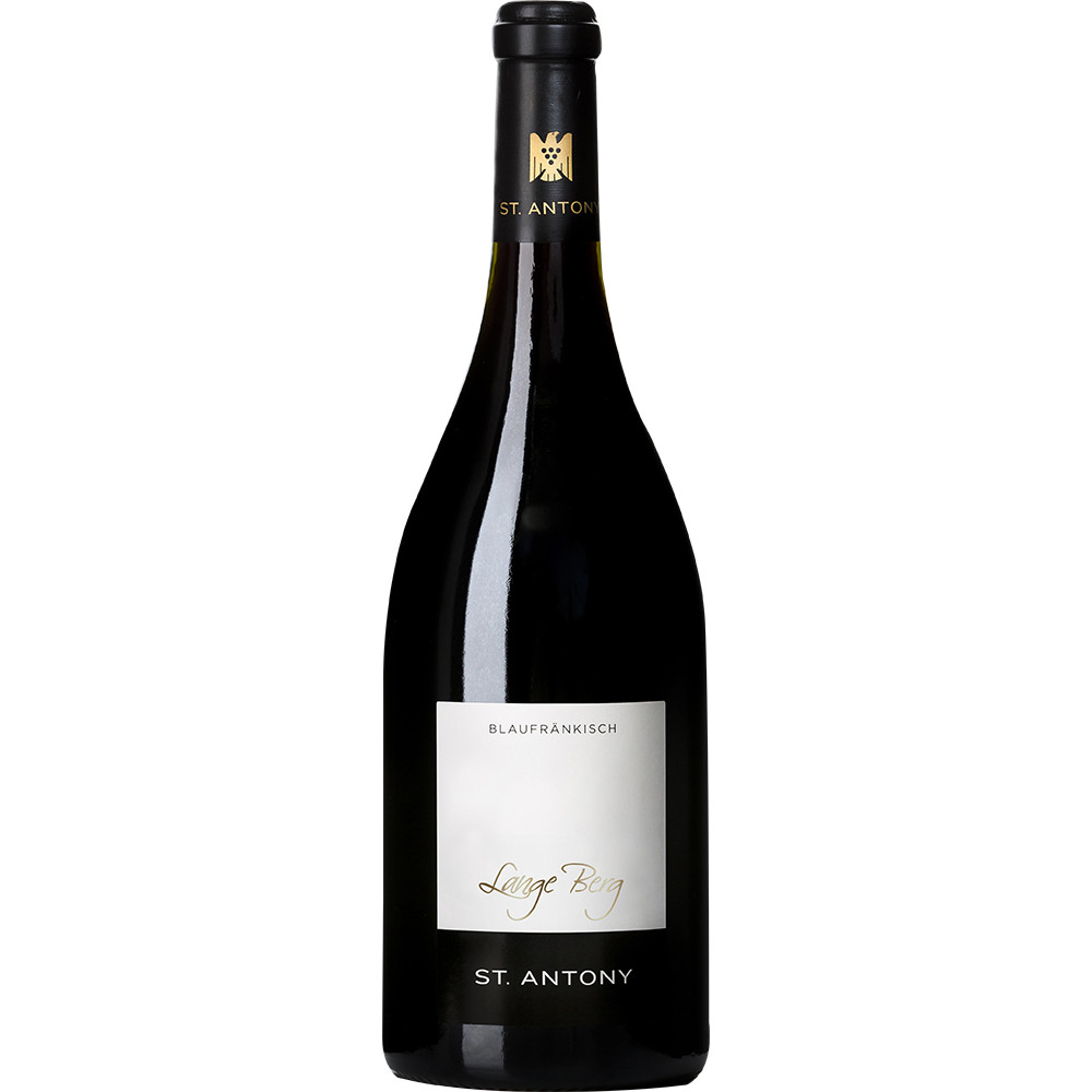 St. Antony 2016 Lange Berg Blaufränkisch trocken