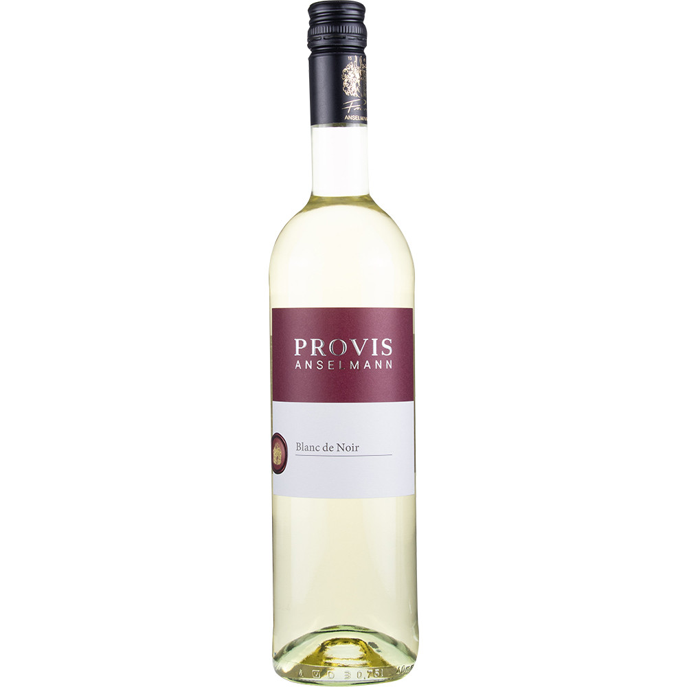 Provis Anselmann 2024 Pinot Meunier Blanc de Noir halbtrocken