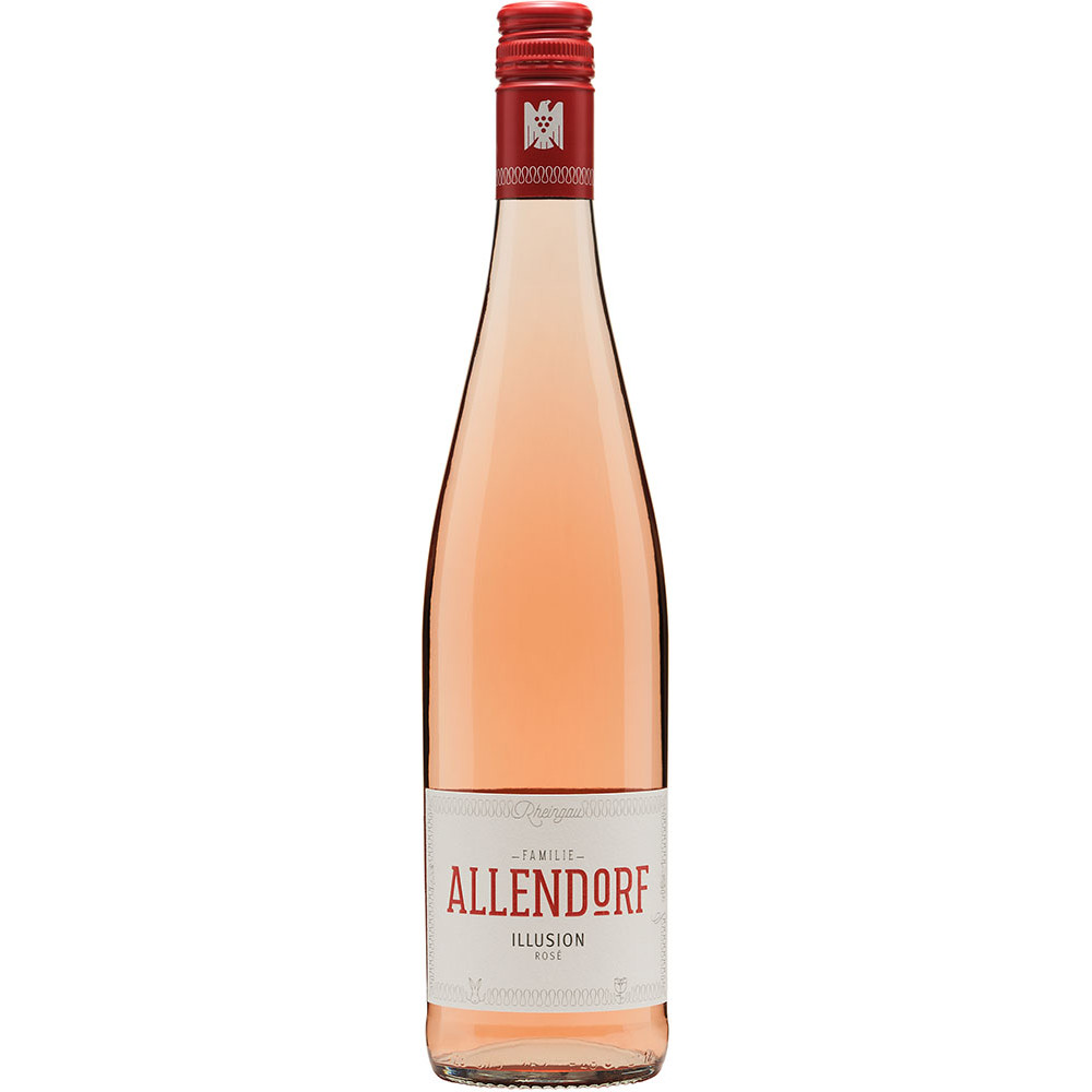 Allendorf 2022 Illusion Rose VDP.Gutswein fruchtig lieblich