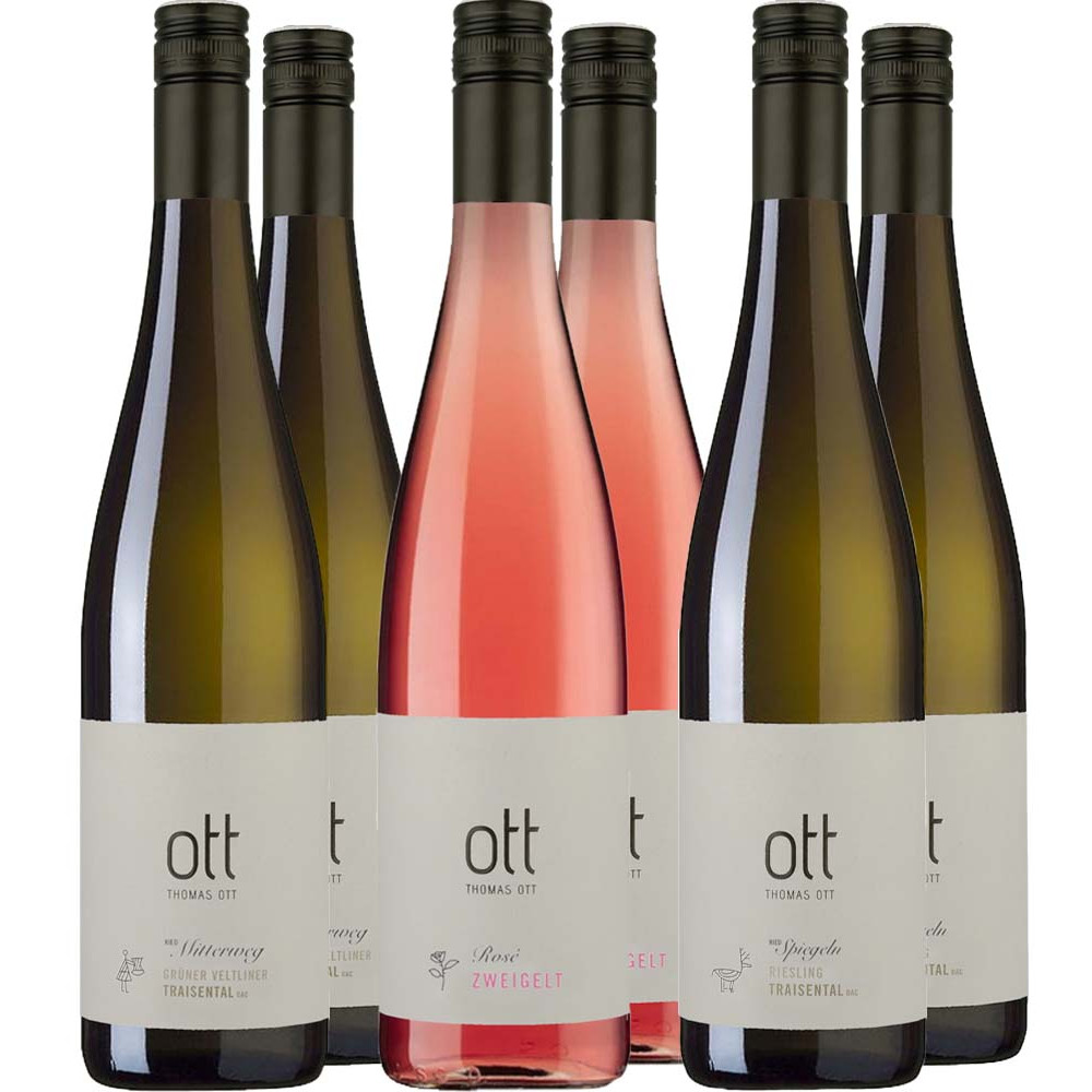 Thomas Ott Kennenlern-Paket