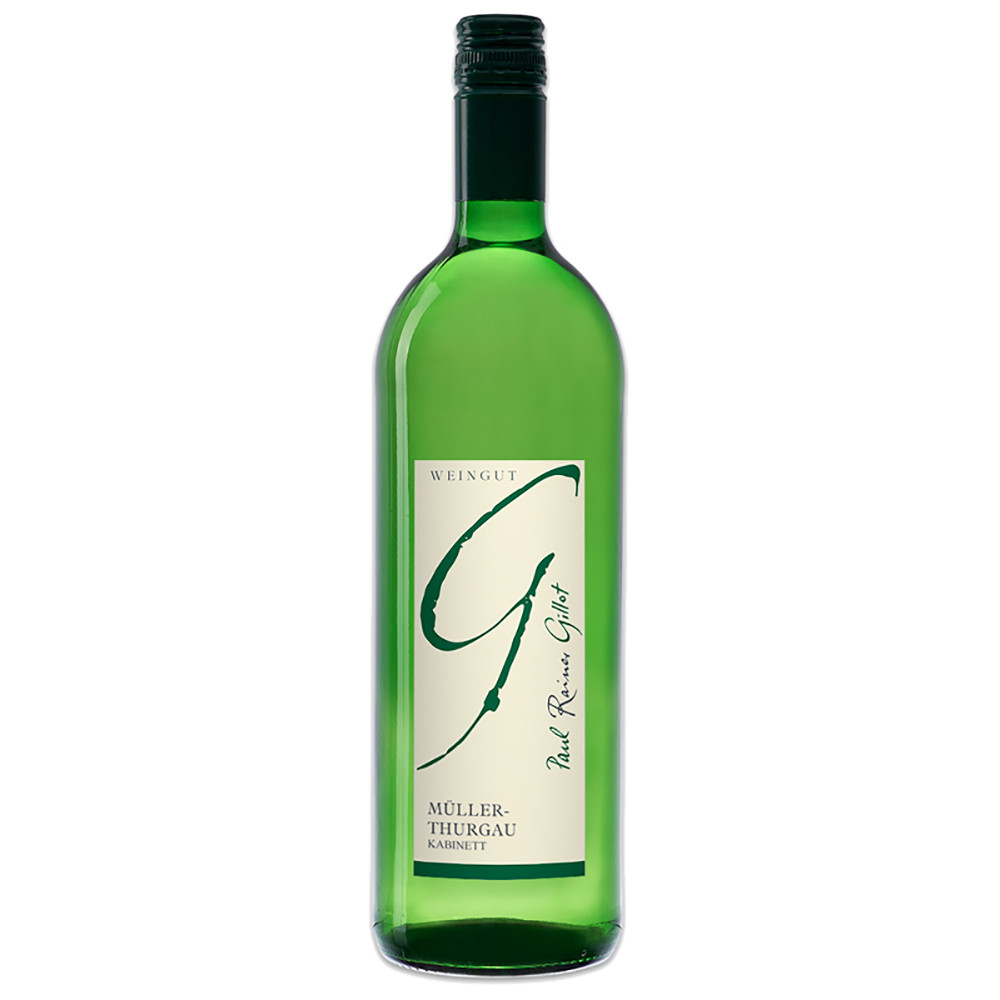 Paul Rainer Gillot 2023 Oppenheimer Schloss Müller-Thurgau Kabinett ...