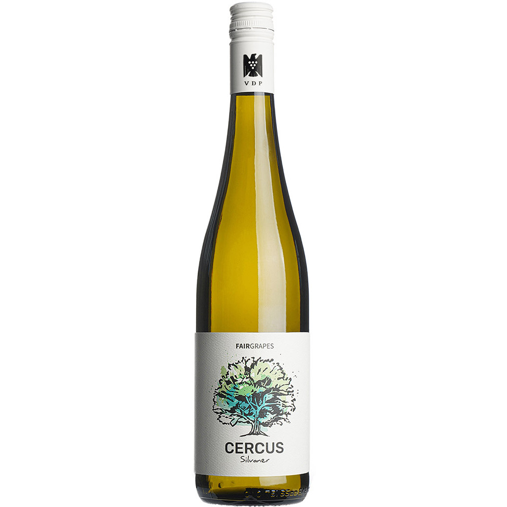 FairGrapes 2022 Silvaner Cercus VDP.Gutswein trocken