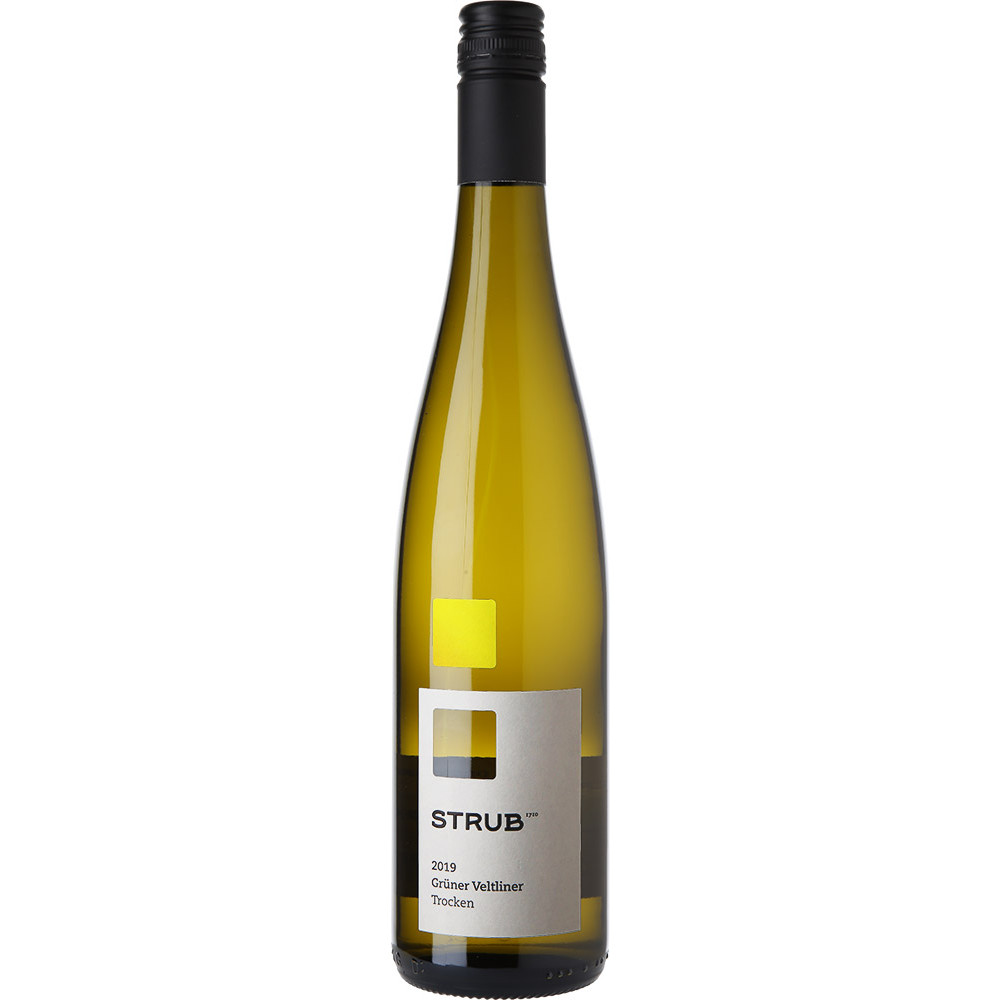 2019 Strub Grüner Veltliner trocken - Weingut Hans Andreas Strub