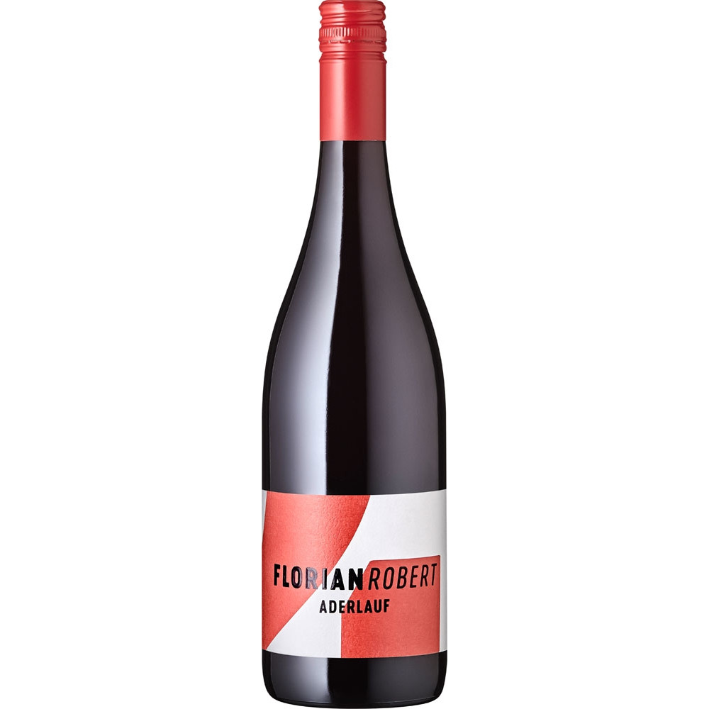 FlorianRobert Wein 2016 ADERLAUF Rotwein Cuvée trocken
