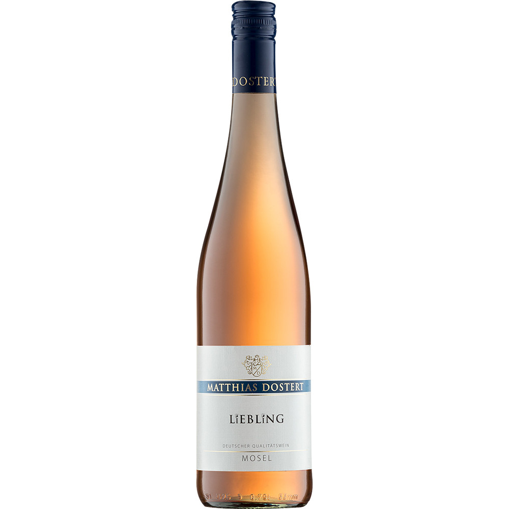 Matthias Dostert 2024 Rotwein Cuvée "LIEBLING" Rotling aus Rotem ...