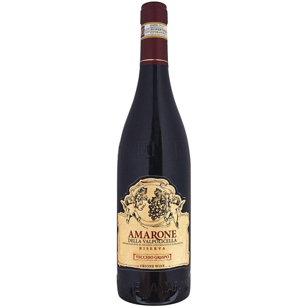Vini di Orione 2013 Amarone Classico Riserva