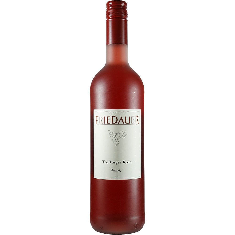 Friedauer 2022 Trollinger Rosé bei WirWinzer bestellen