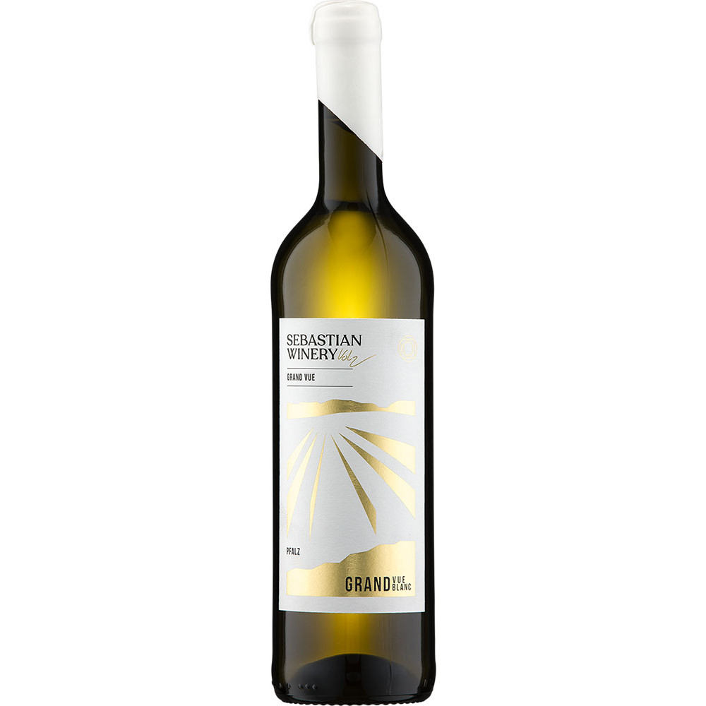 Sebastian Volz Winery 2021 GRAND VUE blanc trocken