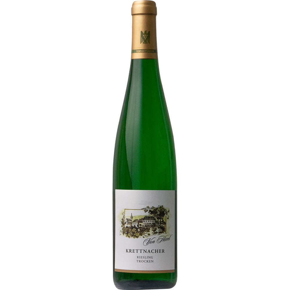 von Hövel 2022 KRETTNACHER Riesling, VDP.ORTSWEIN trocken