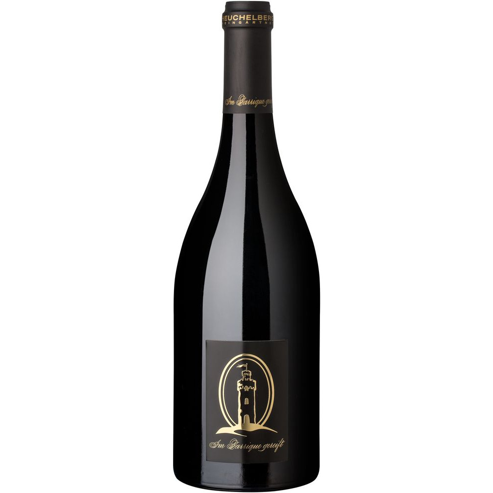 Heuchelberg Weingärtner 2019 Cuvée Cabernet - im Barrique gereift trocken