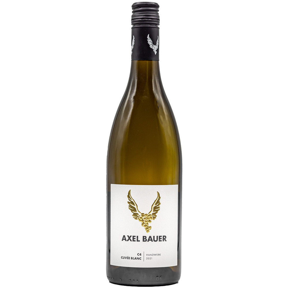 Axel Bauer 2021 C4 Cuvée Blanc "Handwerk" trocken