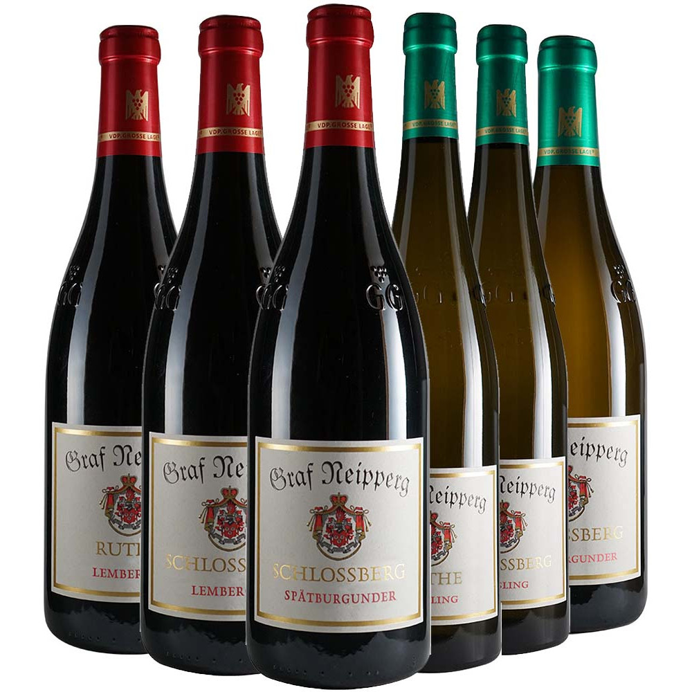 Graf Neipperg Graf Neipperg VDP.Großes Gewächs-Paket
