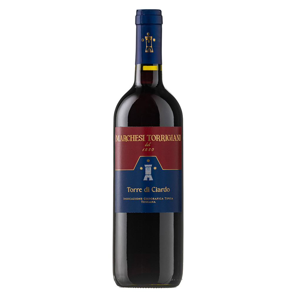 Marchesi Torrignani 2018 Torre di Ciardo Toscana IGP trocken