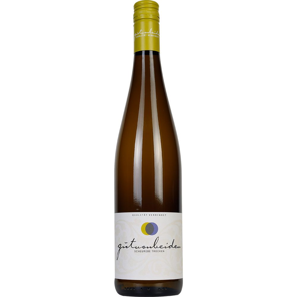 Gut von Beiden 2023 Scheurebe trocken