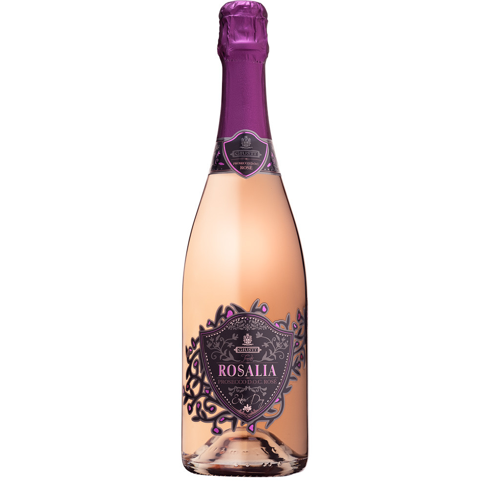 Giusti Wine 2023 Rosalia Rosé Prosecco DOC extra trocken