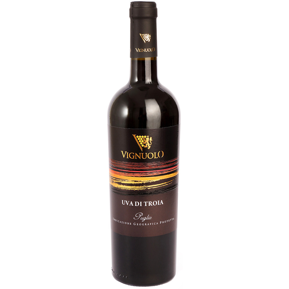 Vignuolo - Cantine Torre di Bocca 2022 Uva di Troia Puglia IGP trocken