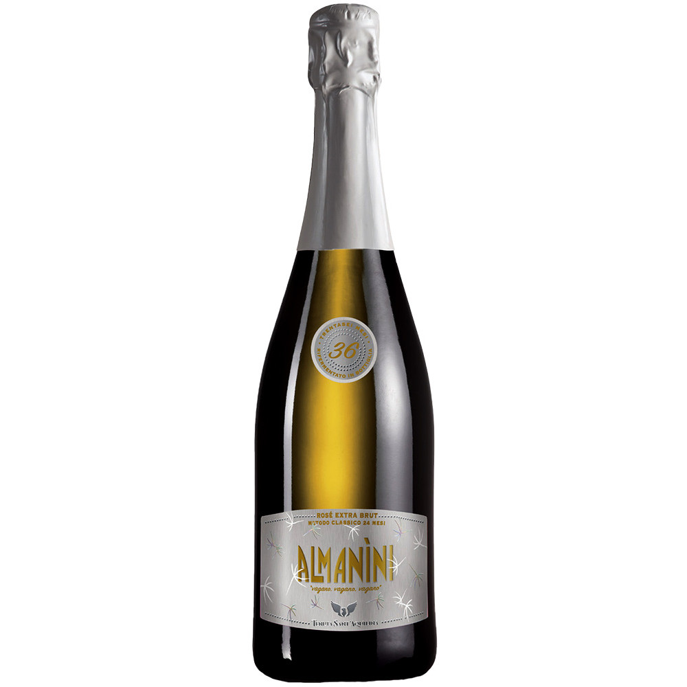 Sant'Aquilina 2019 Al Maníni Spumante Metodo classico 36 mesi Pas Dosé ...