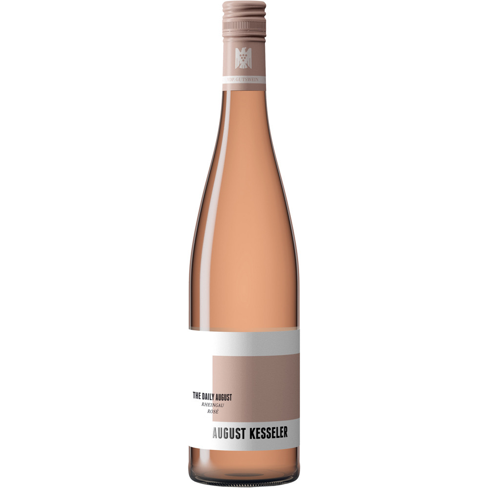 August Kesseler 2021 The Daily August Rosé trocken