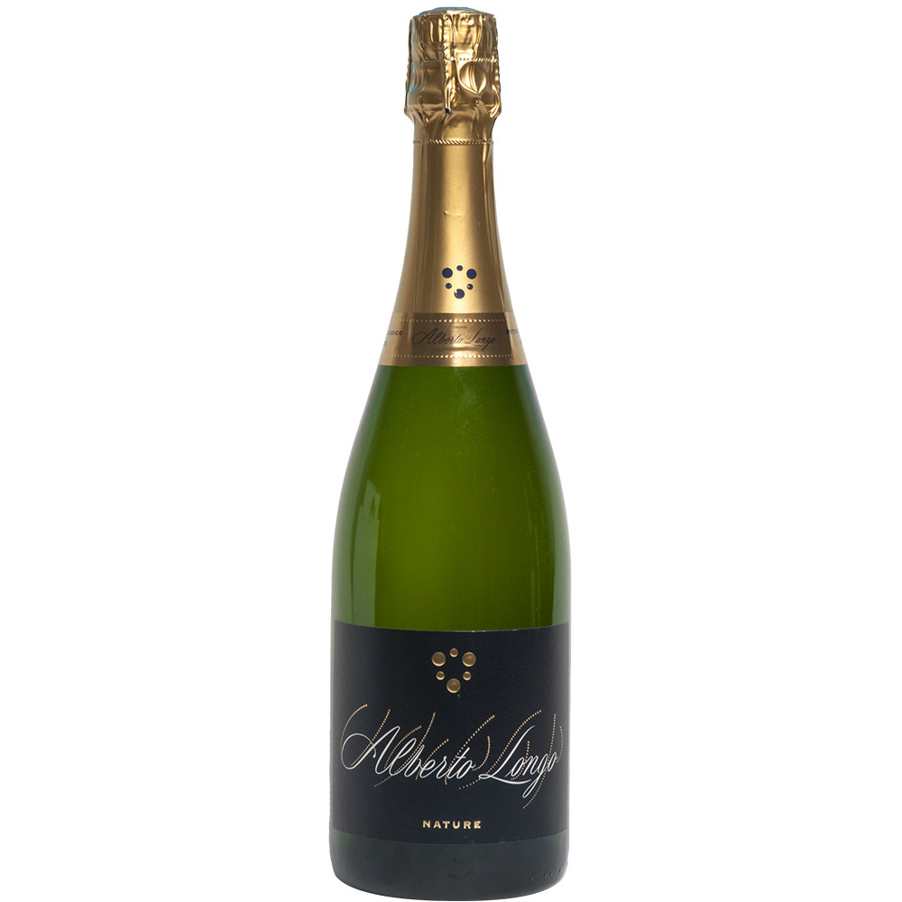 Alberto Longo Spumante Nature brut bei WirWinzer bestellen