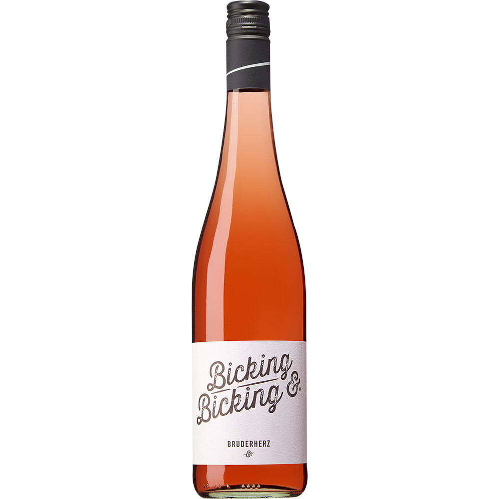 Bicking und Bicking 2021 Bruderherz trocken