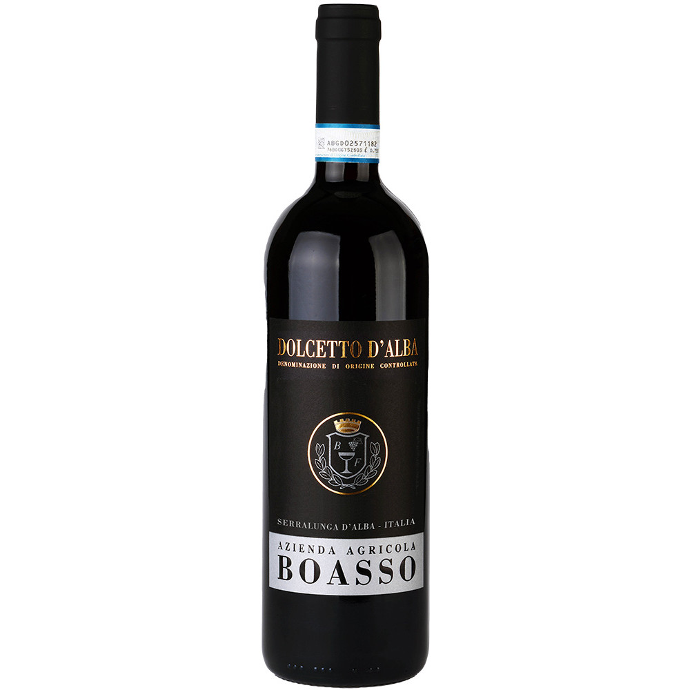 Boasso Franco 2023 Dolcetto d’Alba DOC