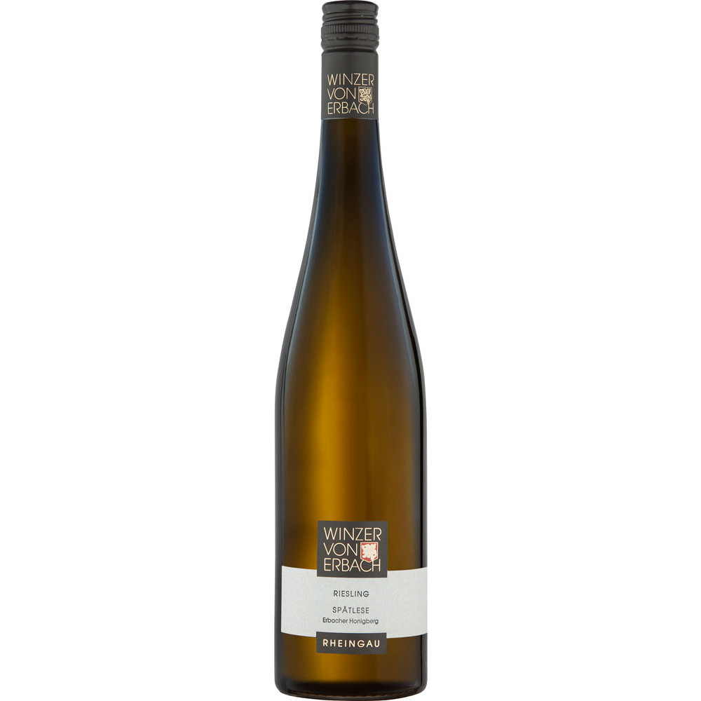 Winzer von Erbach 2022 Erbacher Honigberg Riesling Spätlese lieblich