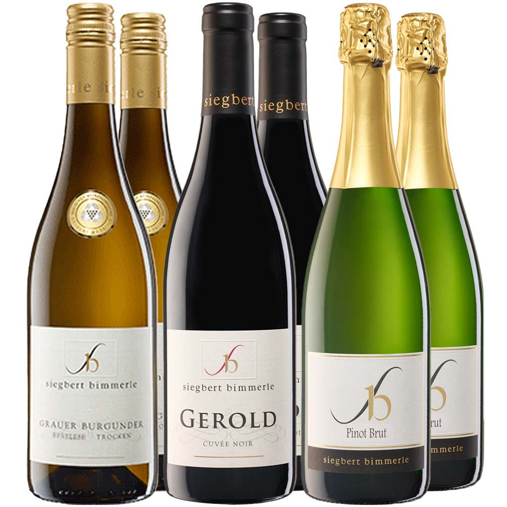 Siegbert Bimmerle Weihnachtspaket