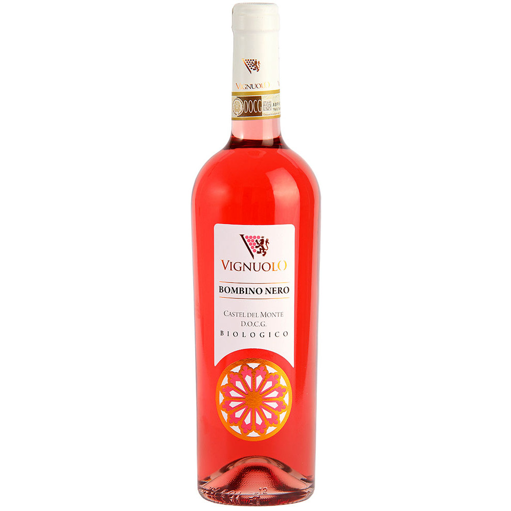 Vignuolo - La Cantina di Andria 2022 Castel del Monte Bombino nero DOCG ...