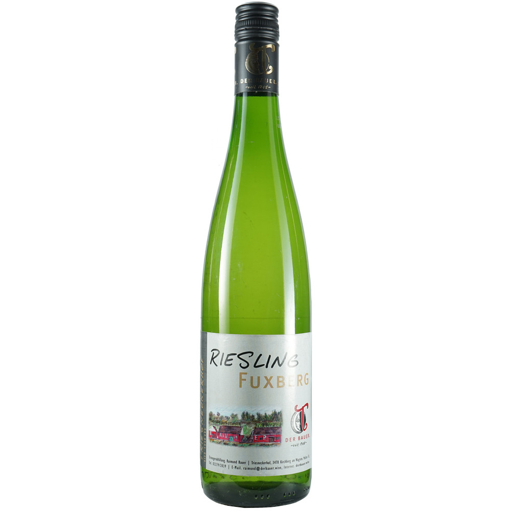 DER BAUER. Triesneckerhof 2021 Riesling