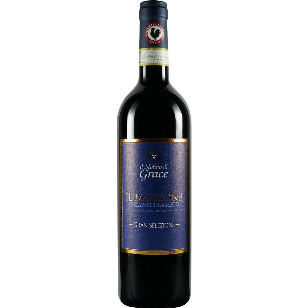 Il Molino di Grace 2021 Chianti Classico Gran Selezione Il Margone DOCG ...