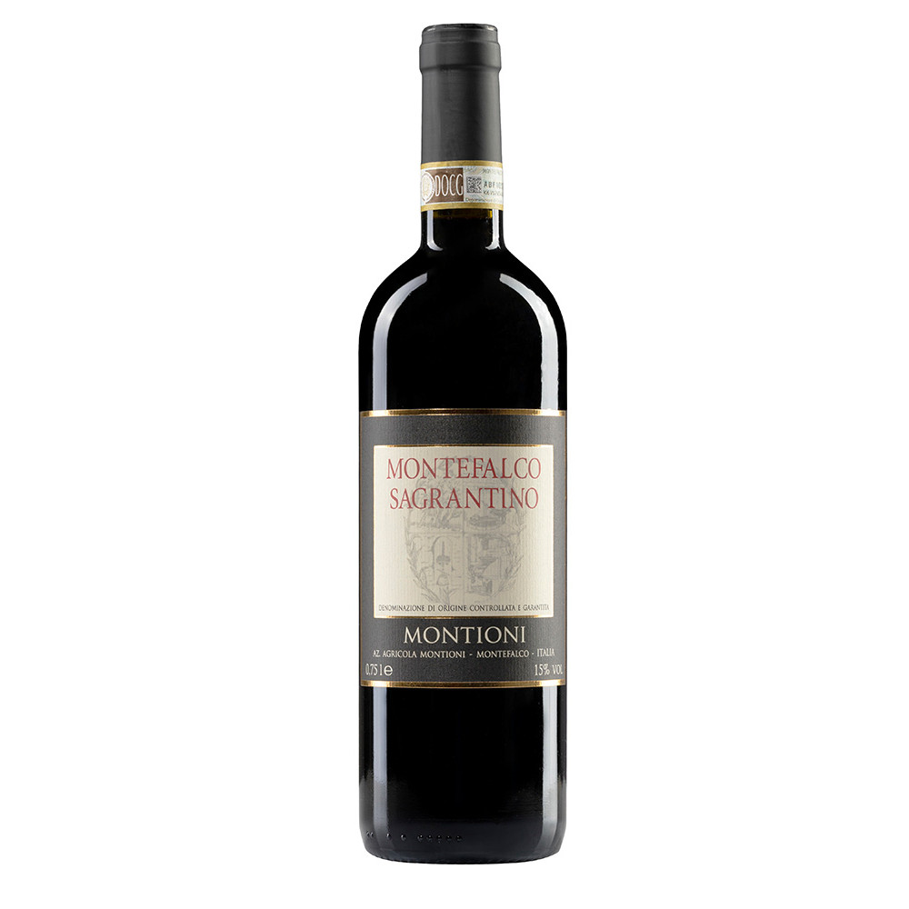 Montioni 2019 Montefalco Sagrantino DOCG trocken