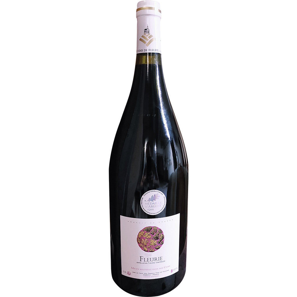 Fleurie 2022 Magnum Fleurie AOP trocken 1,5 L