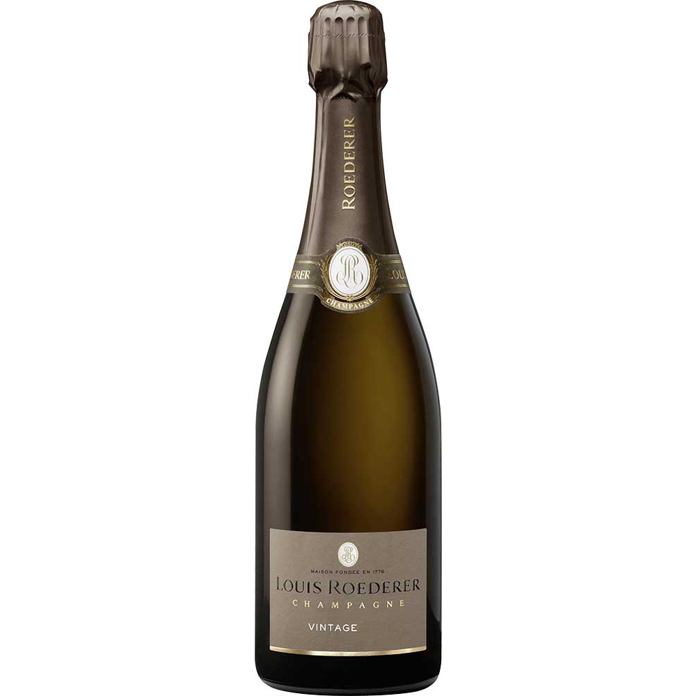 Champagne Louis Roederer 2016 Jahrgang Champagne AOP brut