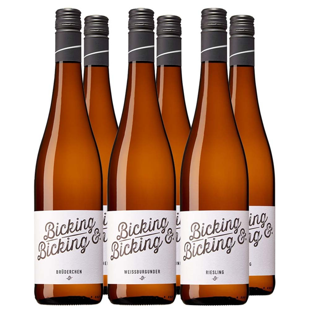 Bicking und Bicking Bicking & Bicking Kennenlern Paket