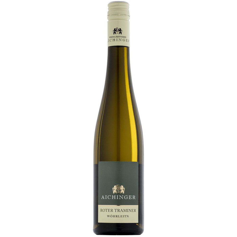 Maximilian Aichinger 2020 Roter Traminer Wöhrleitn trocken 0,5 L